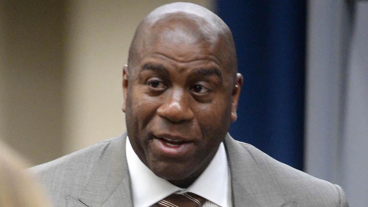 Magic Johnson says nothing wrong with LaVar Ball, compares him to Kris ...