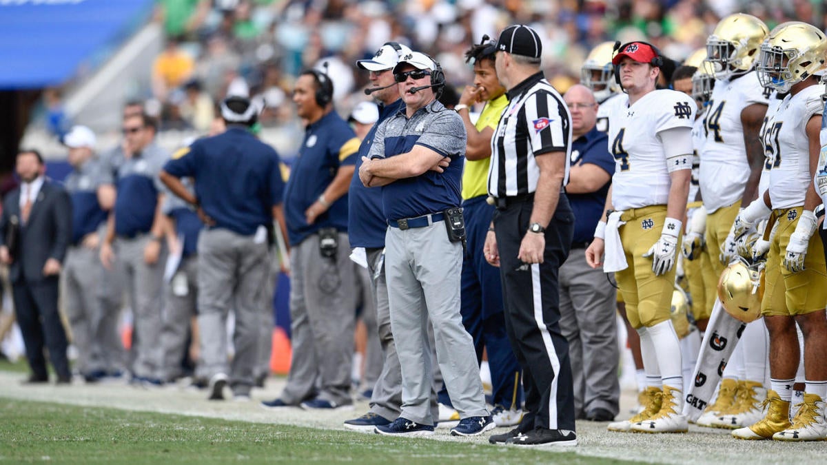 As NCAA zeroes in on college football staff sizes, survey shows ...