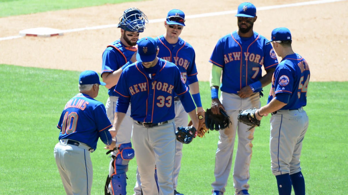 Mets lose seventh straight game, and that might not be the worst part ...