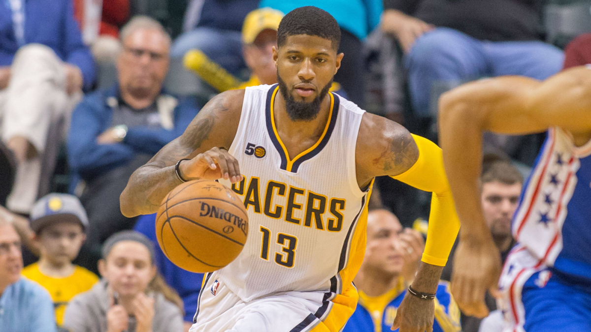 Paul George's plans to become a free agent reportedly caught Pacers by ...