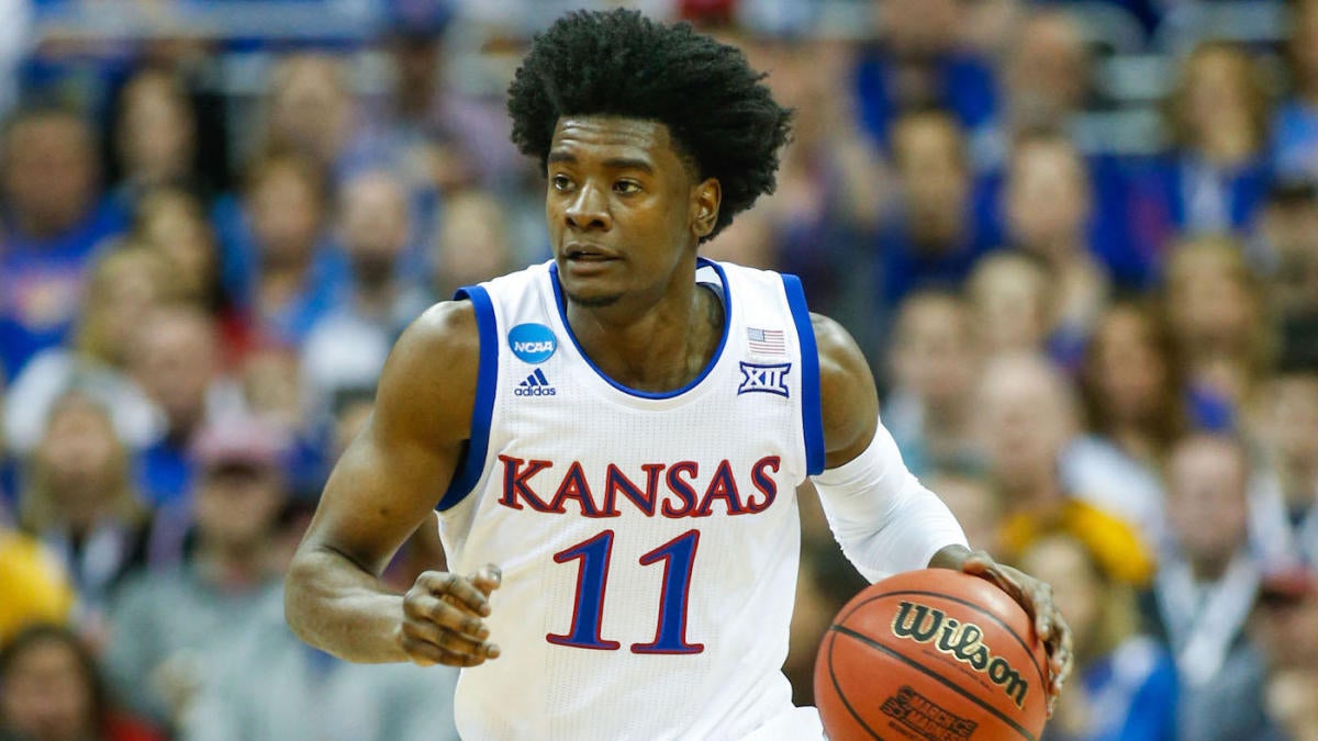 Projected NBA Draft lottery pick Josh Jackson to take anger management ...