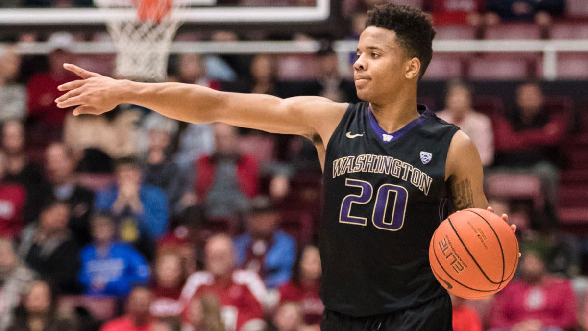 Markelle Fultz wants to be the No. 1 pick of the NBA Draft: 'I would ...
