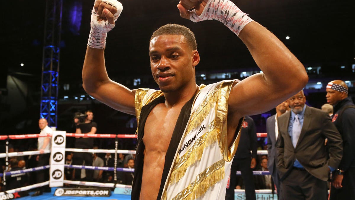 In This Corner Podcast: Shannon Briggs talks comeback; Spence-Peterson ...