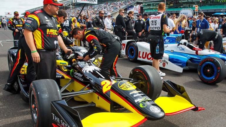 2024 Indy 500 odds, predictions, time, date, Indianapolis 500 starting ...