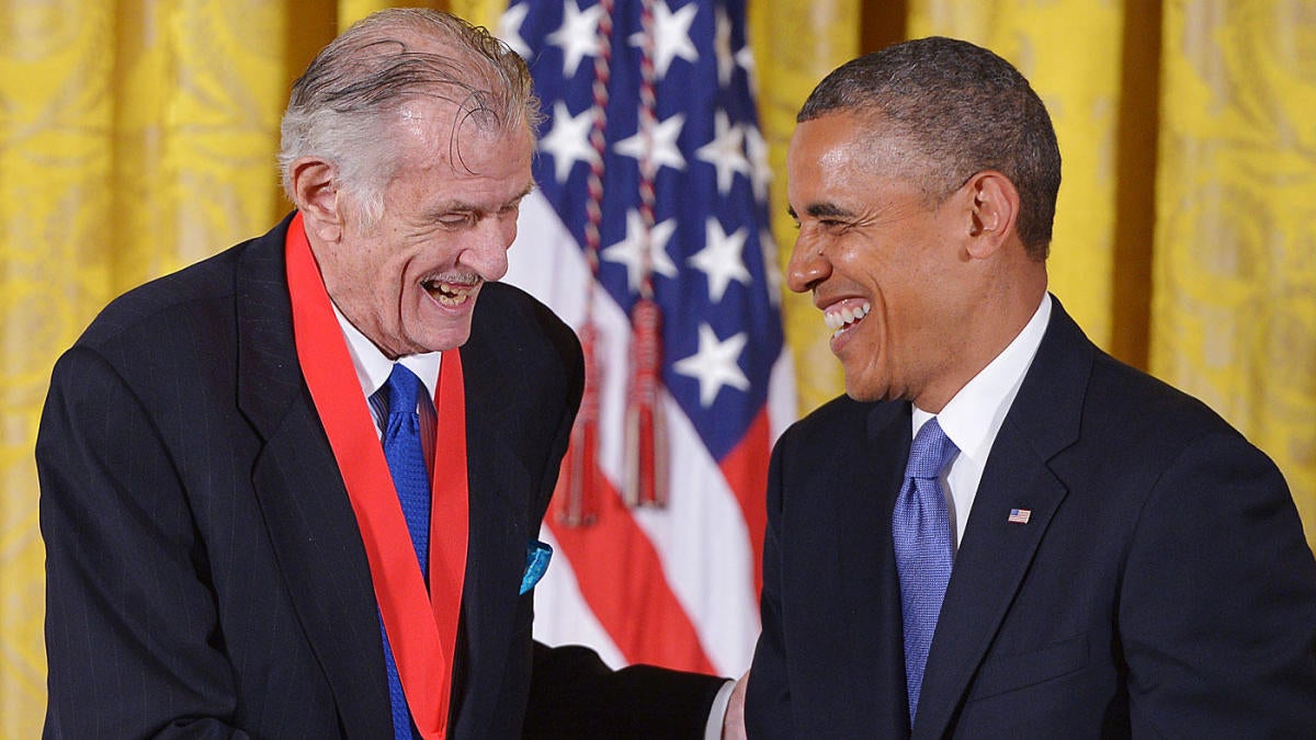 Legendary sportswriter, commentator Frank Deford dies at 78 - CBS Sports