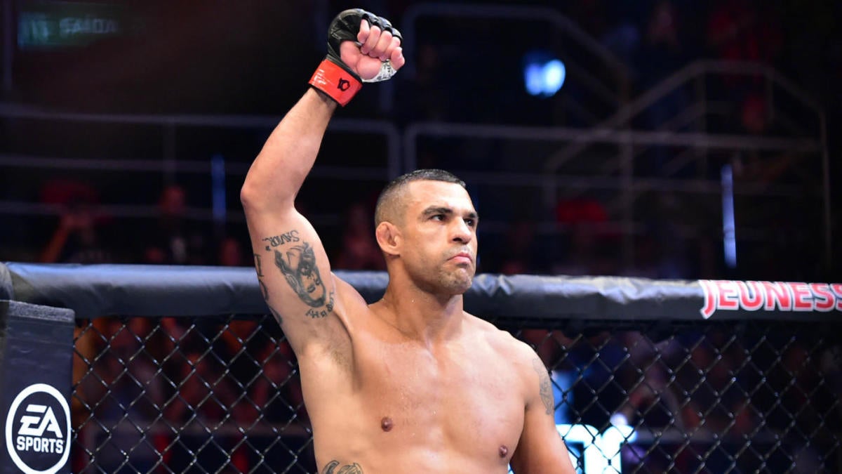 Despite retirement talk, Vitor Belfort wants five more fights after UFC ...