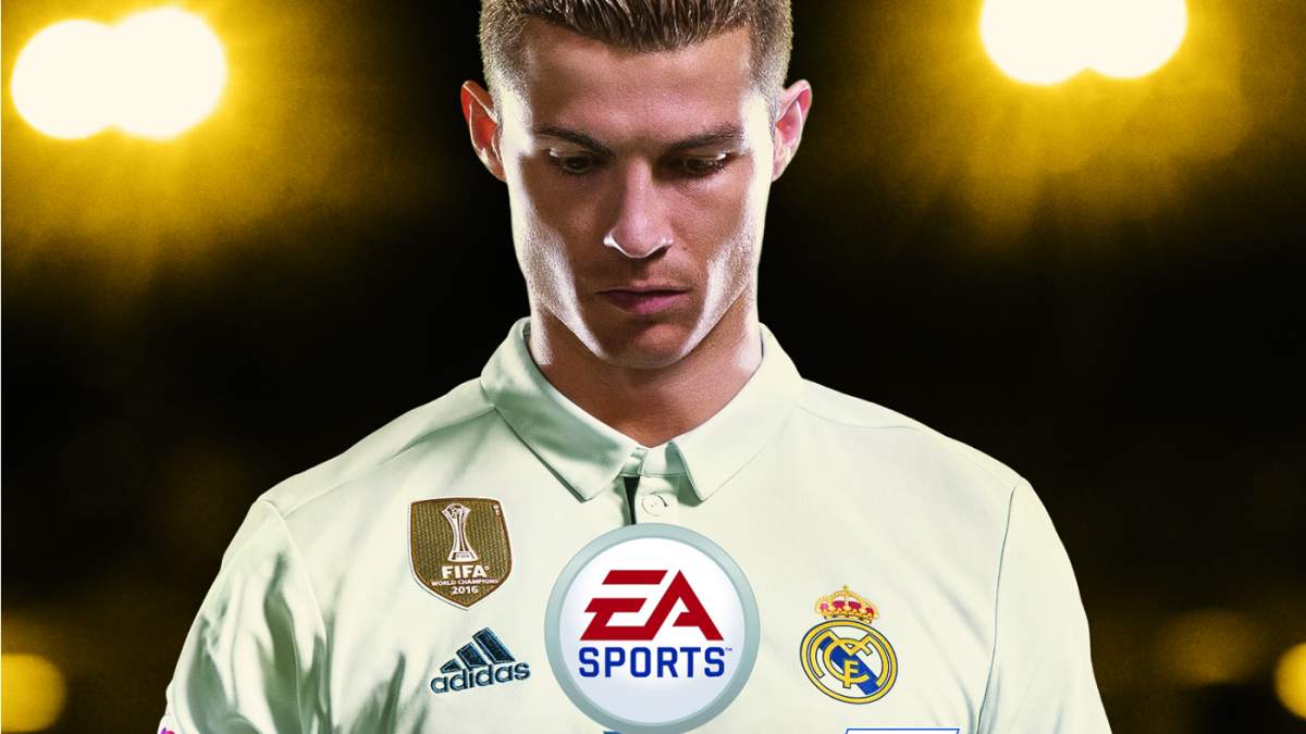 FIFA 18 cover: Ronaldo unveiled as cover athlete as first game trailer ...