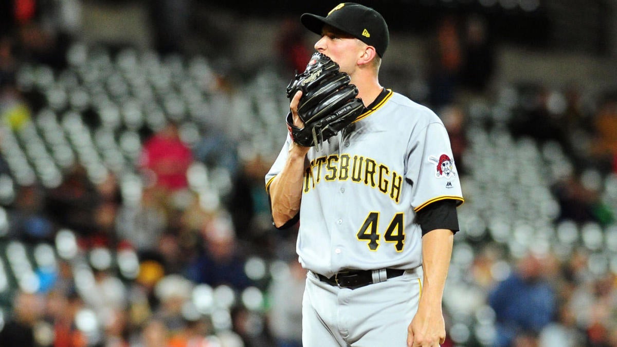 Pirates make a change at closer after four straight blown saves by Tony ...