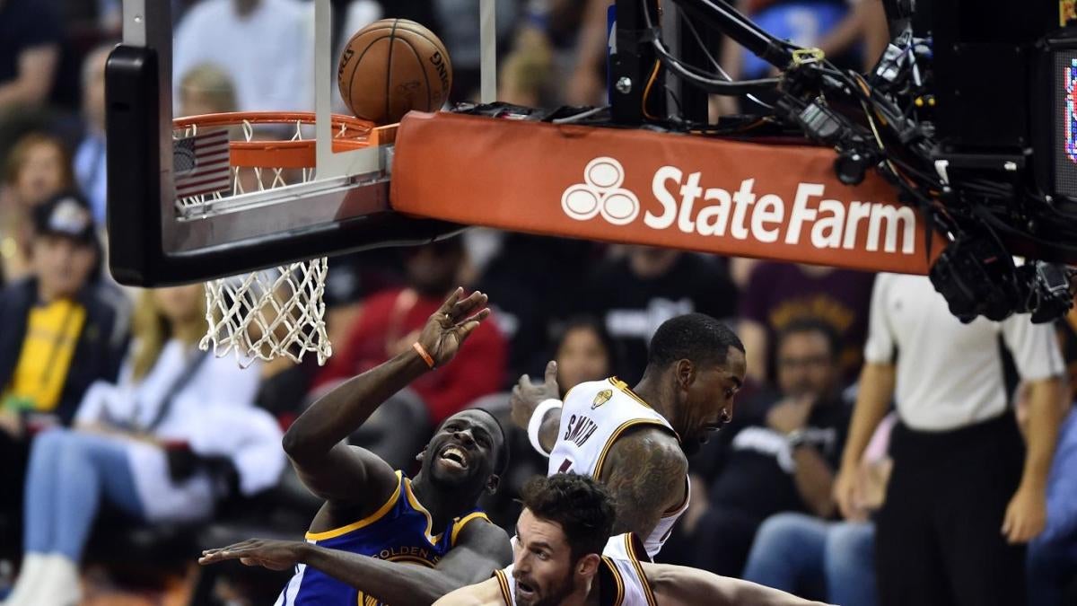 NBA Finals: Draymond Green receives 'second' technical foul but isn't ...