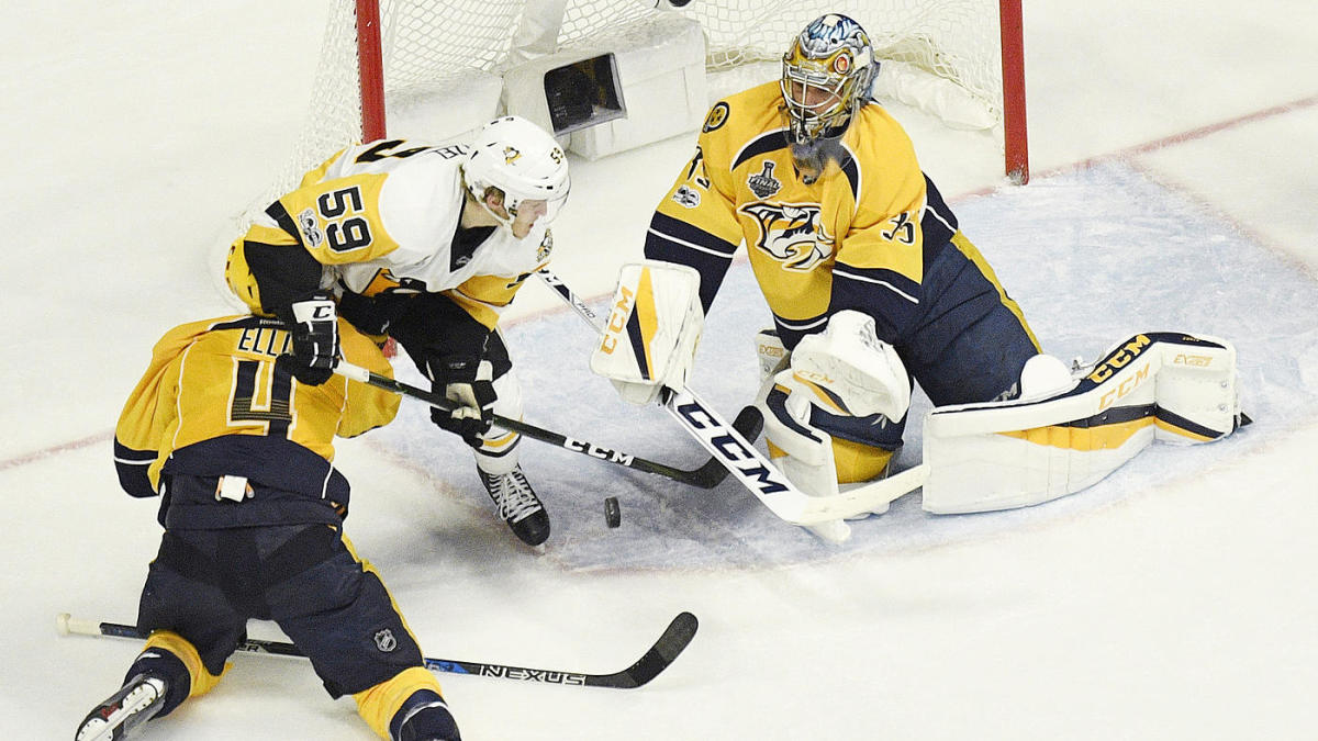 Predators get a big spotlight, and other takeaways from NHL's broadcast ...