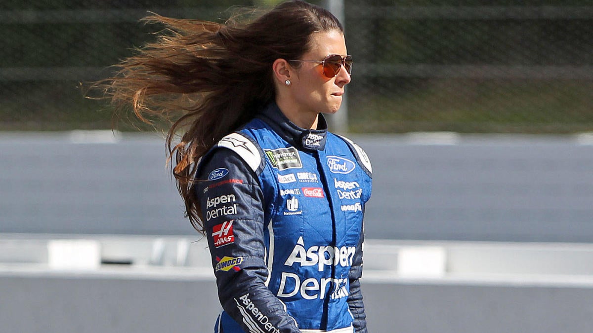 Danica Patrick will not return to Stewart-Haas Racing for 2018 NASCAR ...