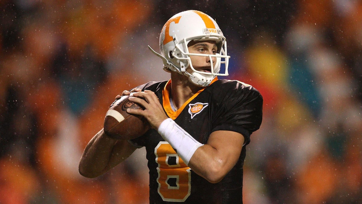 Ex-Tennessee QB says he developed a 'genuine dislike' for his alma ...