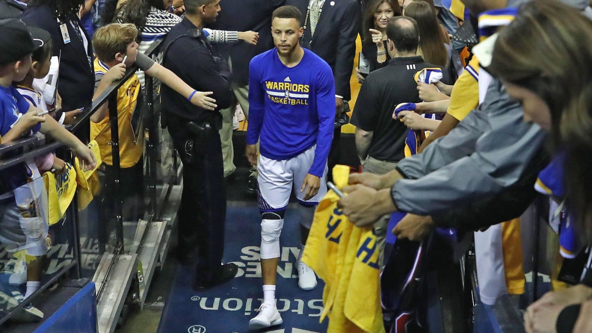 Stephen Curry says his social status doesn't mean his message carries ...
