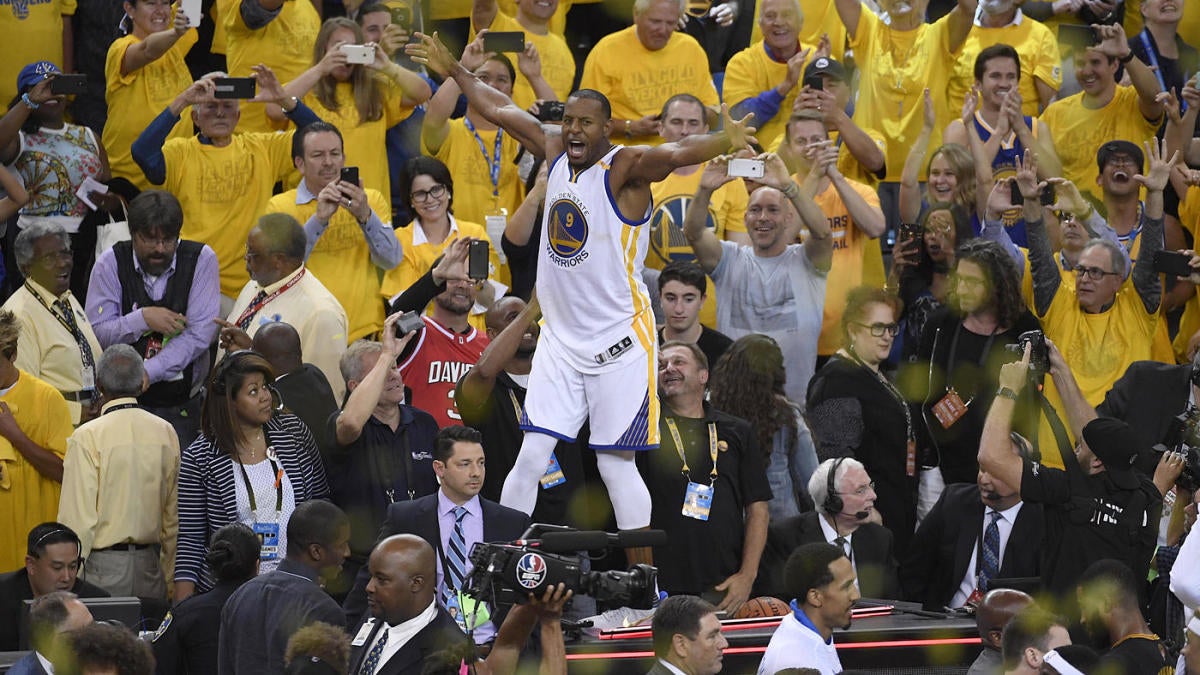 NBA Finals Takeaways: Warriors oust Cavs for second championship ...