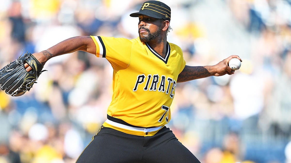 Pirates give closer Rivero an extension minutes after reacting to ...