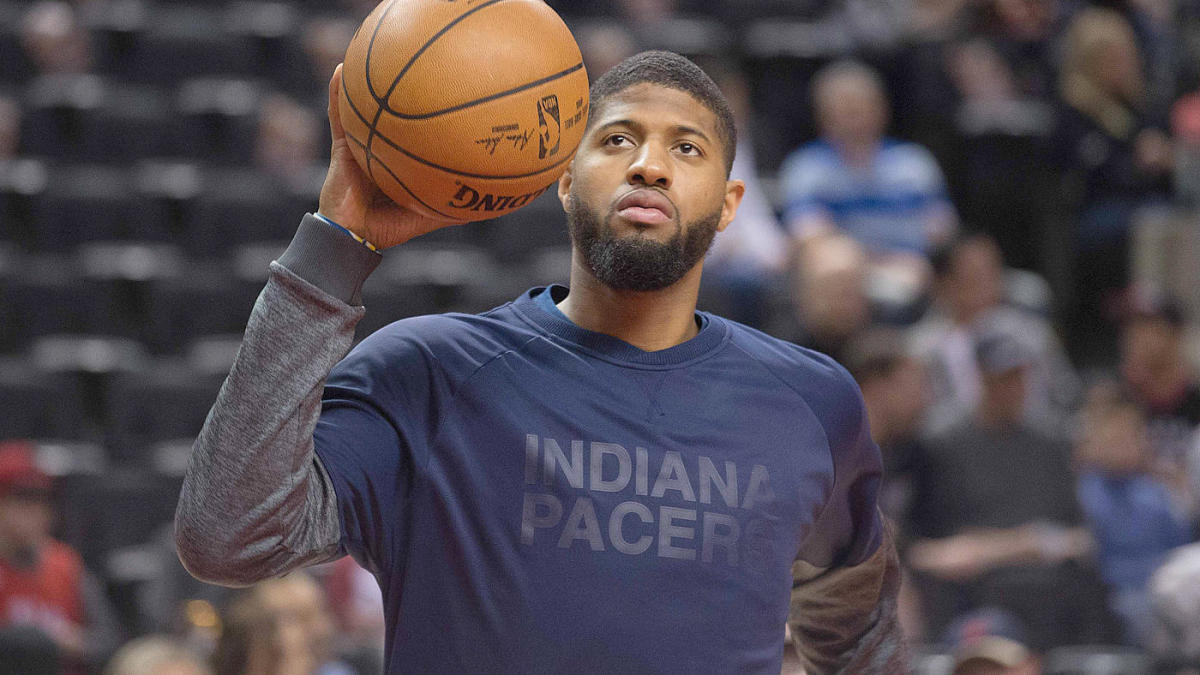Report: Paul George still recruiting despite his intent on signing with ...