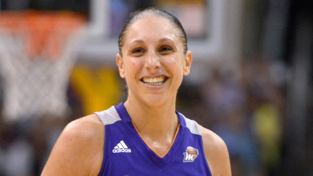Diana Taurasi becomes WNBA's all-time leading scorer, receives praise ...