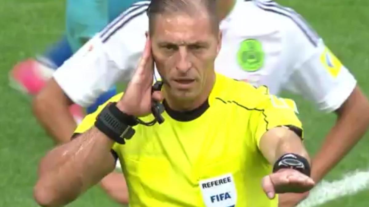 World Cup 2018: Video assistant referees a step closer to being used on ...