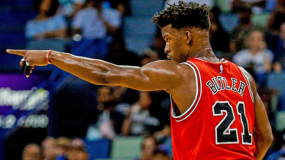 NBA Trades: Timberwolves acquire Jimmy Butler from Bulls on Draft Day ...