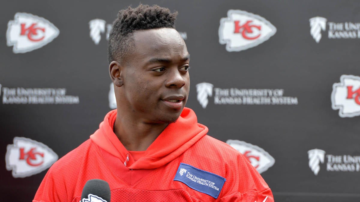Jeremy Maclin revealed he played half of 2016 with a torn groin, it had ...