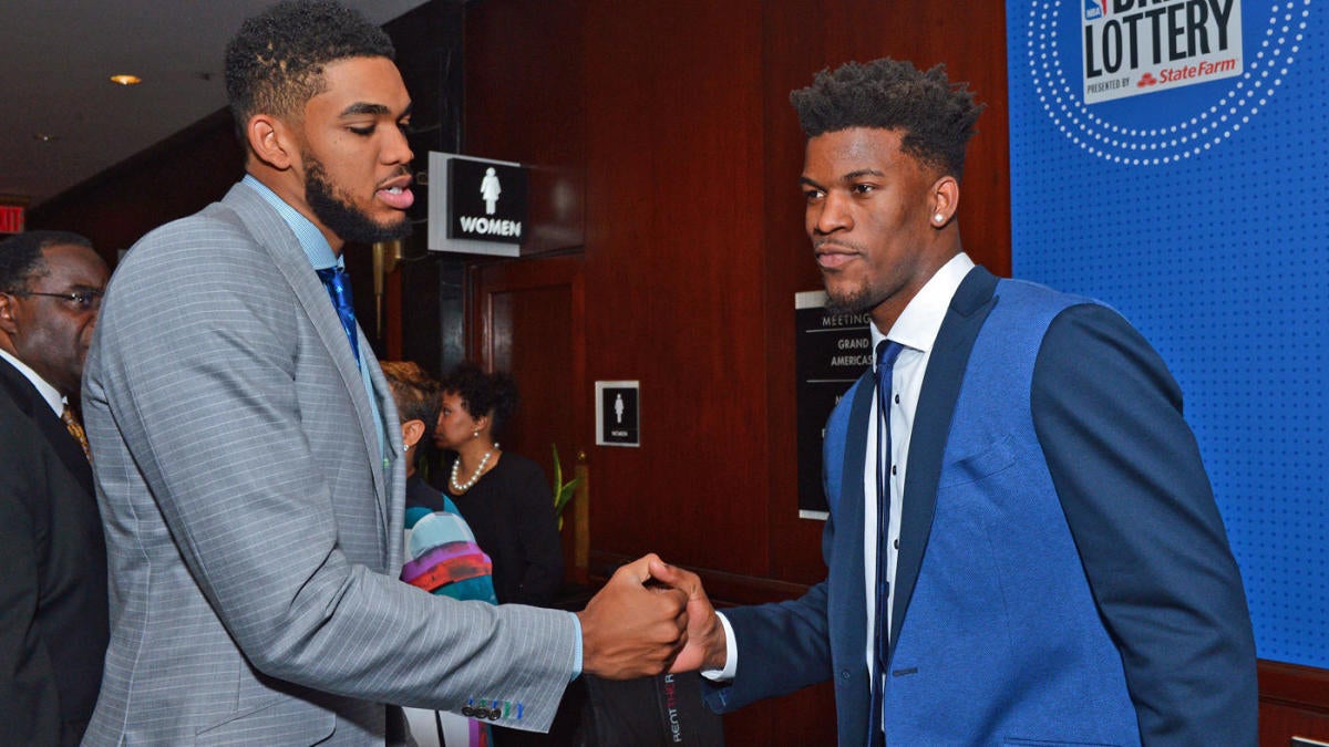 NBA Draft: Jimmy Butler must re-sign with the Wolves for trade to truly ...