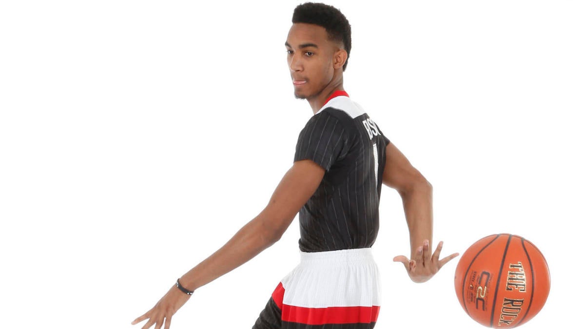 LOOK: Thunder draft Terrance Ferguson, who appears to be huge Warriors ...