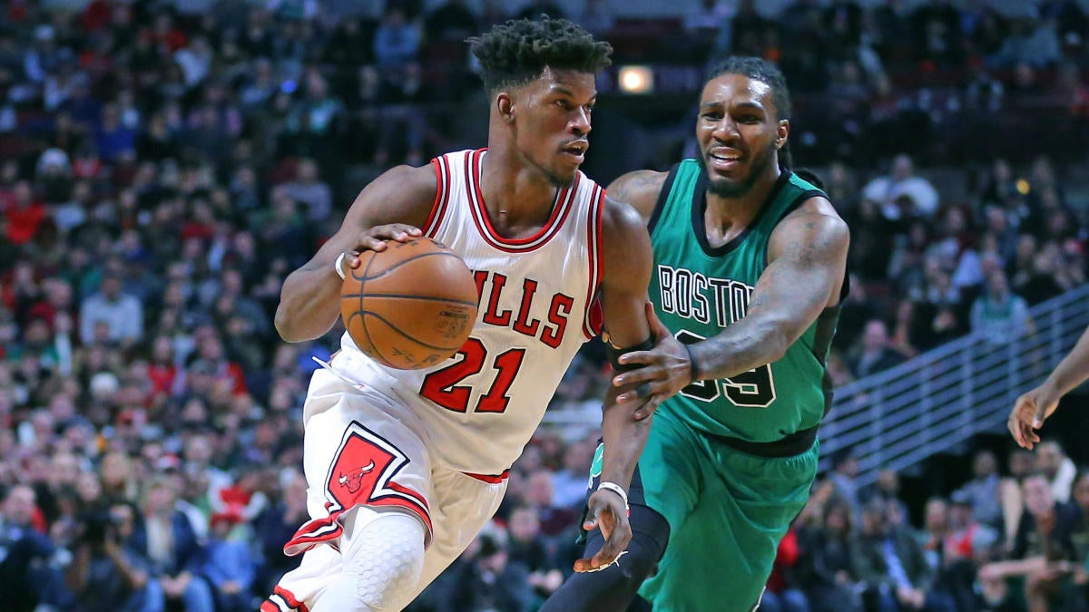 Fantasy Basketball: Wolves land star Jimmy Butler, as Bulls begin ...