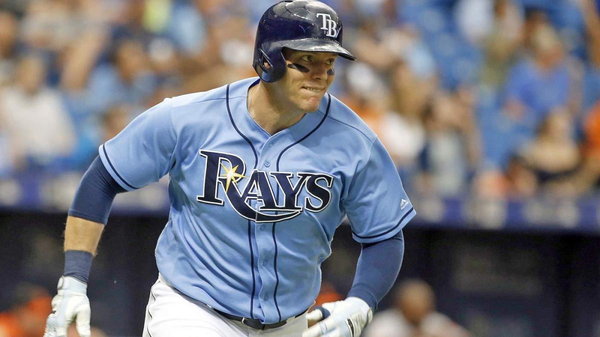 Rays' Logan Morrison says Yankees' Gary Sanchez shouldn't be in Home ...