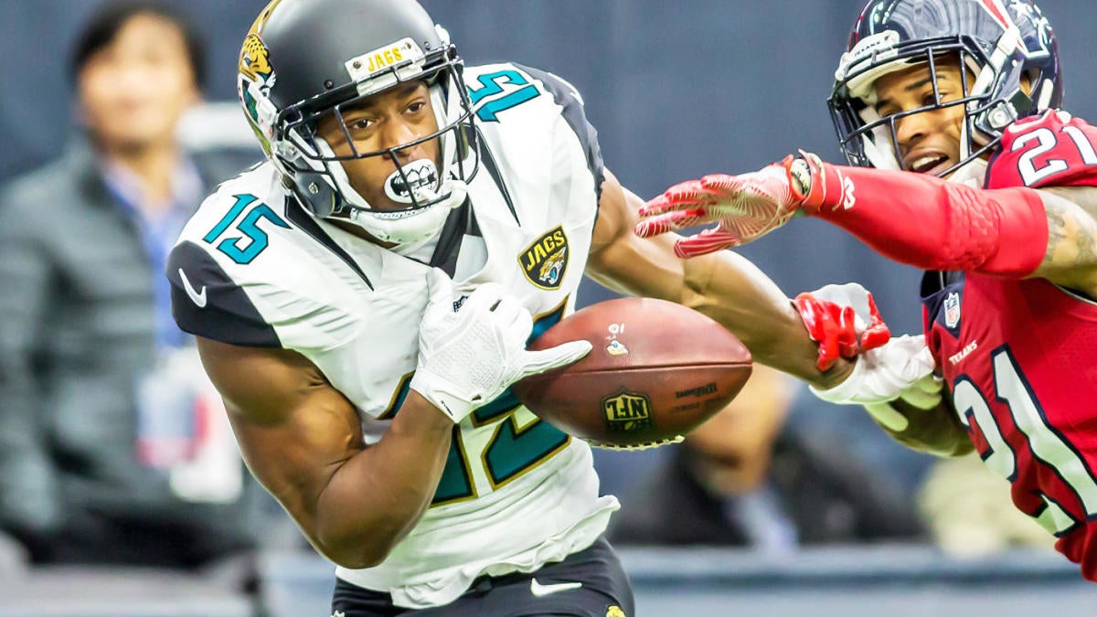 2017 Fantasy Football Draft Prep: Allen Robinson still suffering from ...