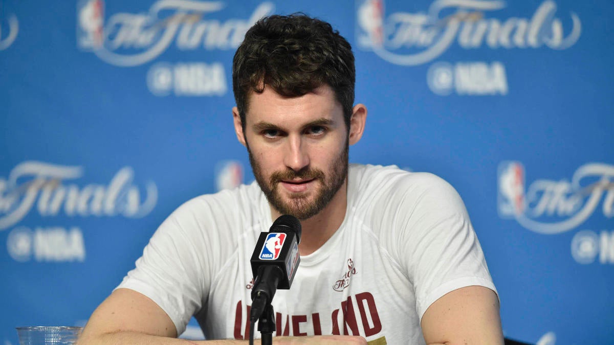 Kevin Love addresses mental health, in-game panic attacks in response ...