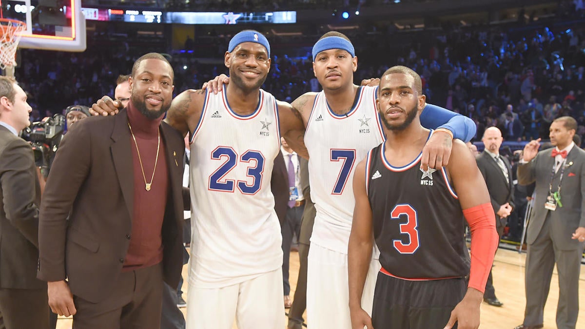 Three potential NBA superteams that could form and how they match up ...