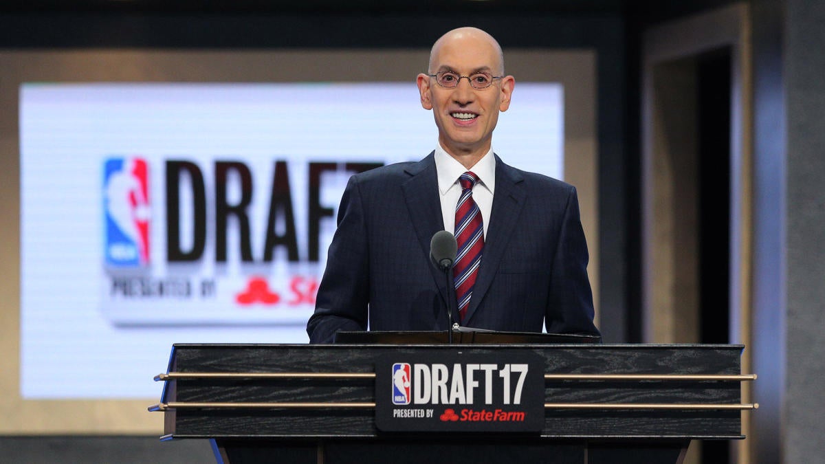 Adam Silver implies 2019 NBA All-Star Game draft will be televised ...