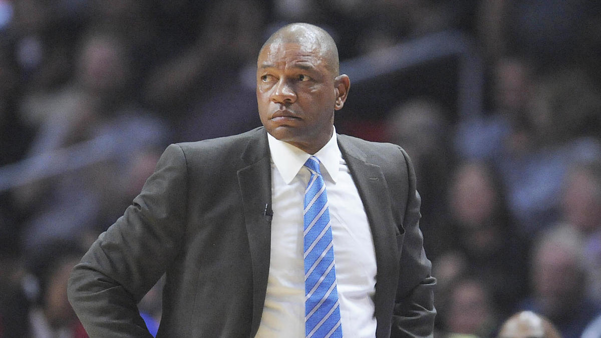 Clippers coach Doc Rivers says role remains same despite losing title ...