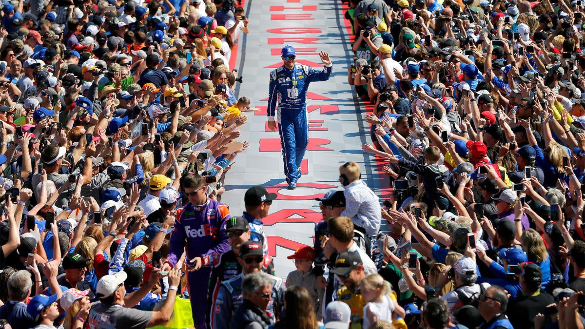 Dale Earnhardt Jr. to join NBC broadcasting booth after he finishs ...