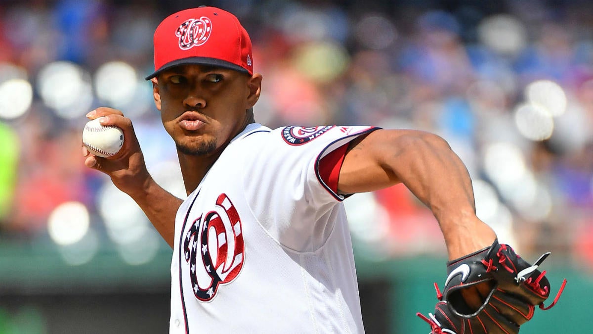 World Series: What to expect from Joe Ross and the Nationals in Game 5 ...