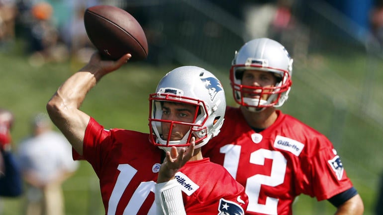 Ranking NFL's 15 most awkward QB situations in 2017 - CBSSports.com