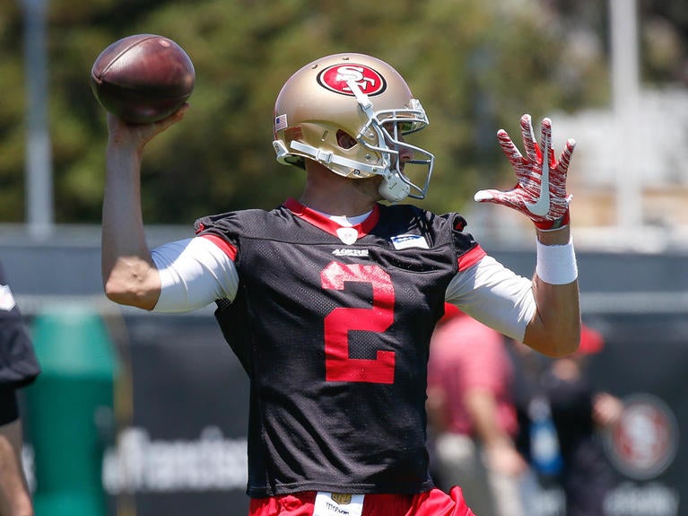 Ranking NFL's 15 most awkward QB situations in 2017 - CBSSports.com