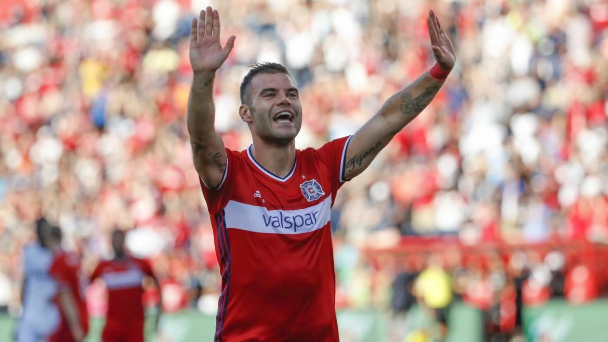 Thomas Rongen's midseason MLS awards: MVP, top coach, newcomer ...