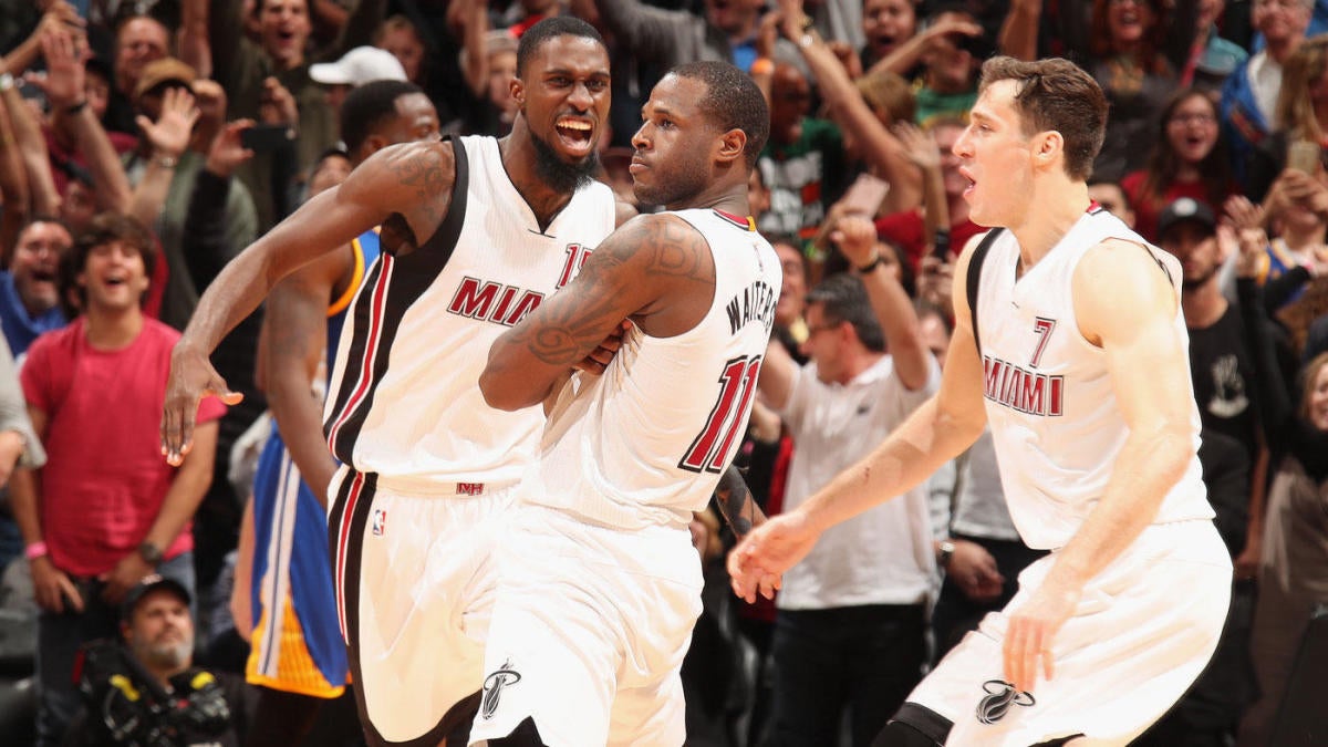 NBA Free Agency: Dion Waiters, Heat reportedly agree to four-year, $52M ...