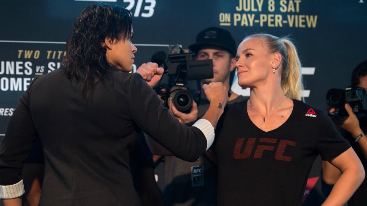 UFC 215 predictions, Nunes vs. Shevchenko expert pick, fight card, odds ...