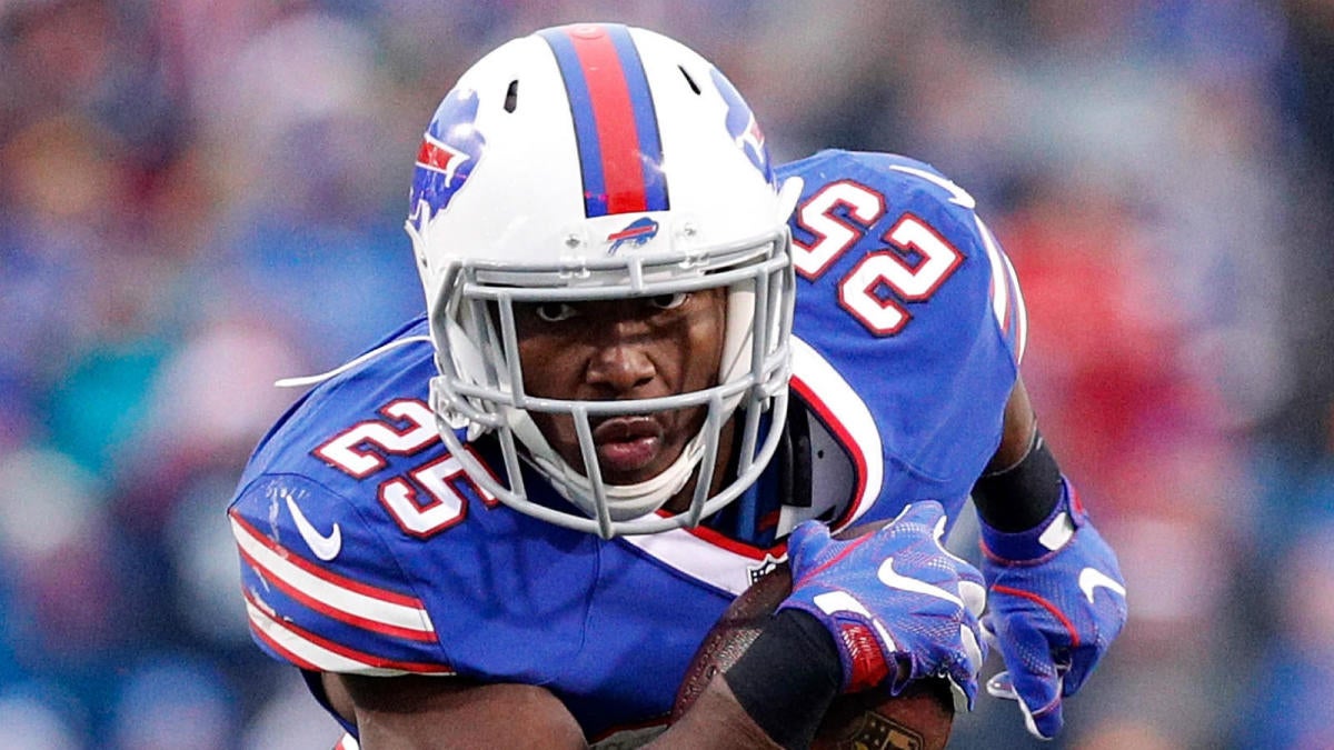 2017 Fantasy Football Draft Prep: Starting your team with LeSean McCoy ...