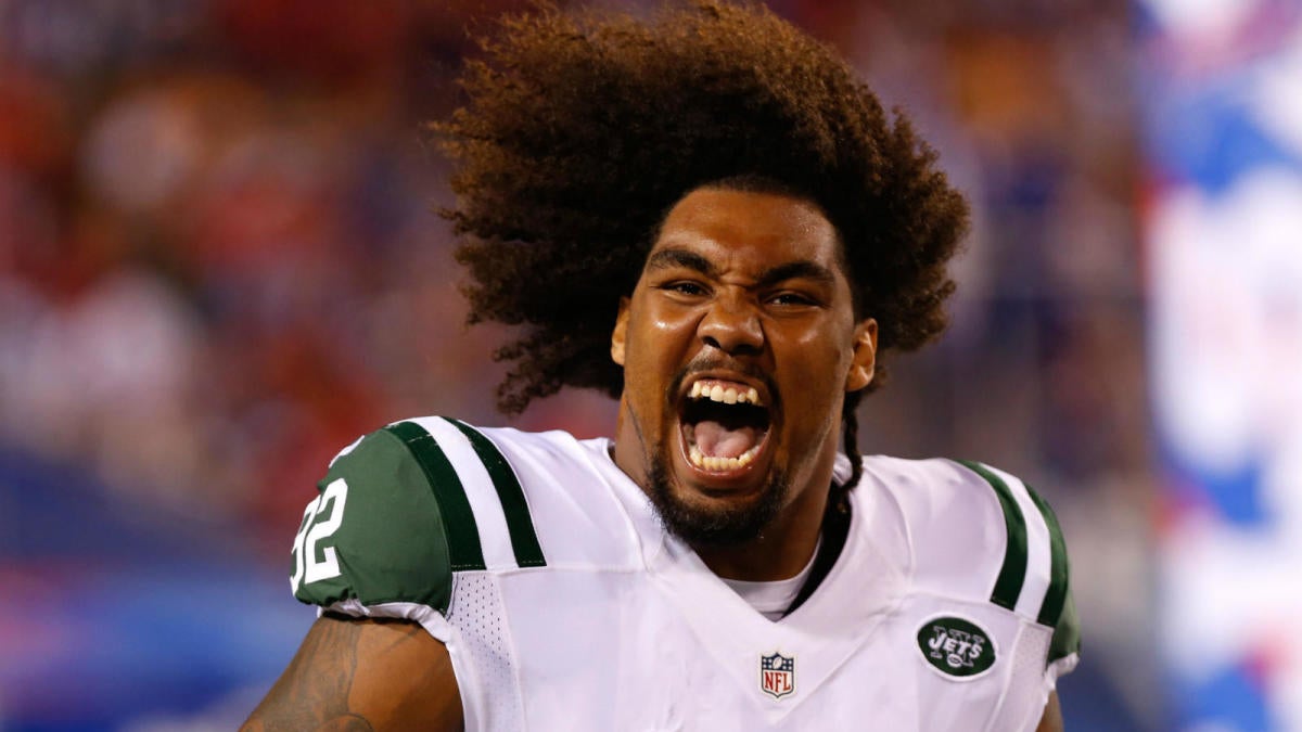 Jets defender Leonard Williams has a goal for 2017: One sack per game ...
