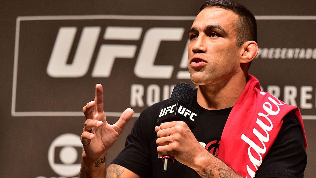 UFC news, rumors: Fabricio Werdum meeting with WWE, Chris Weidman ...
