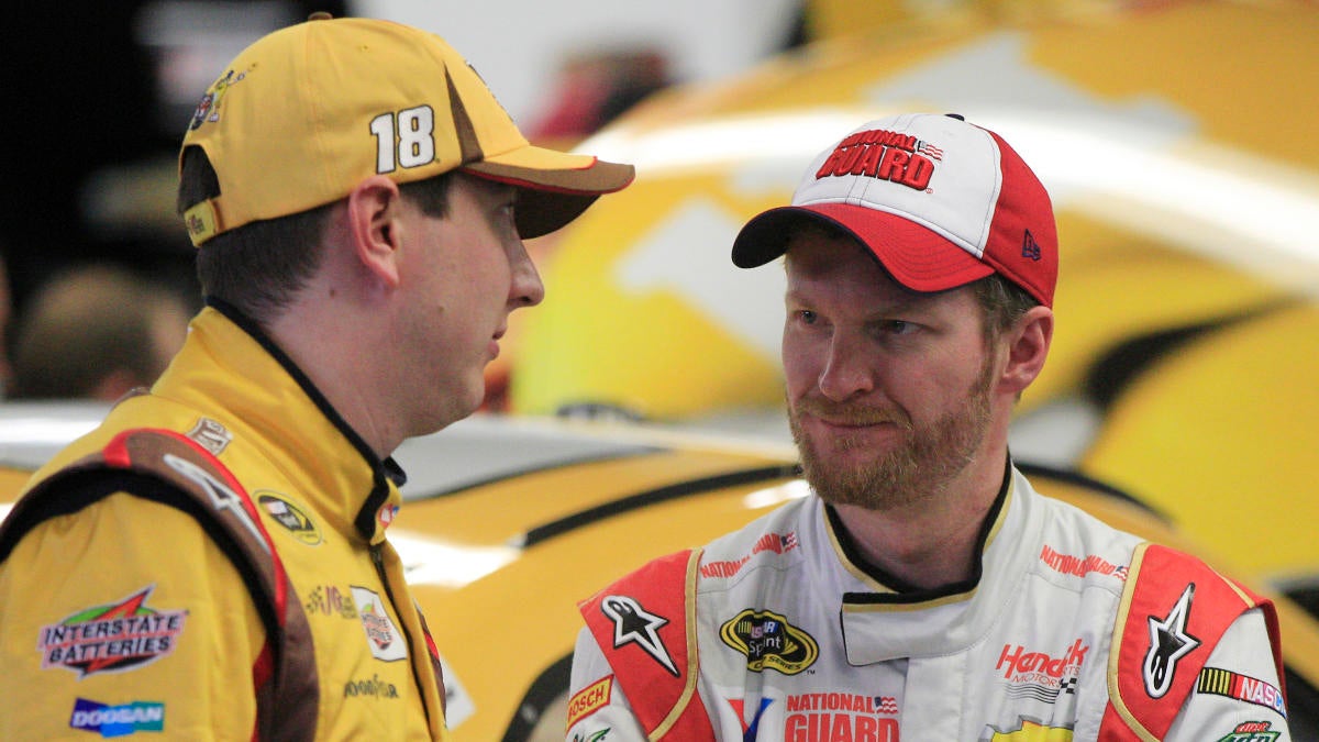 NASCAR Playoffs at Talladega preview: Standings, TV schedule, live ...