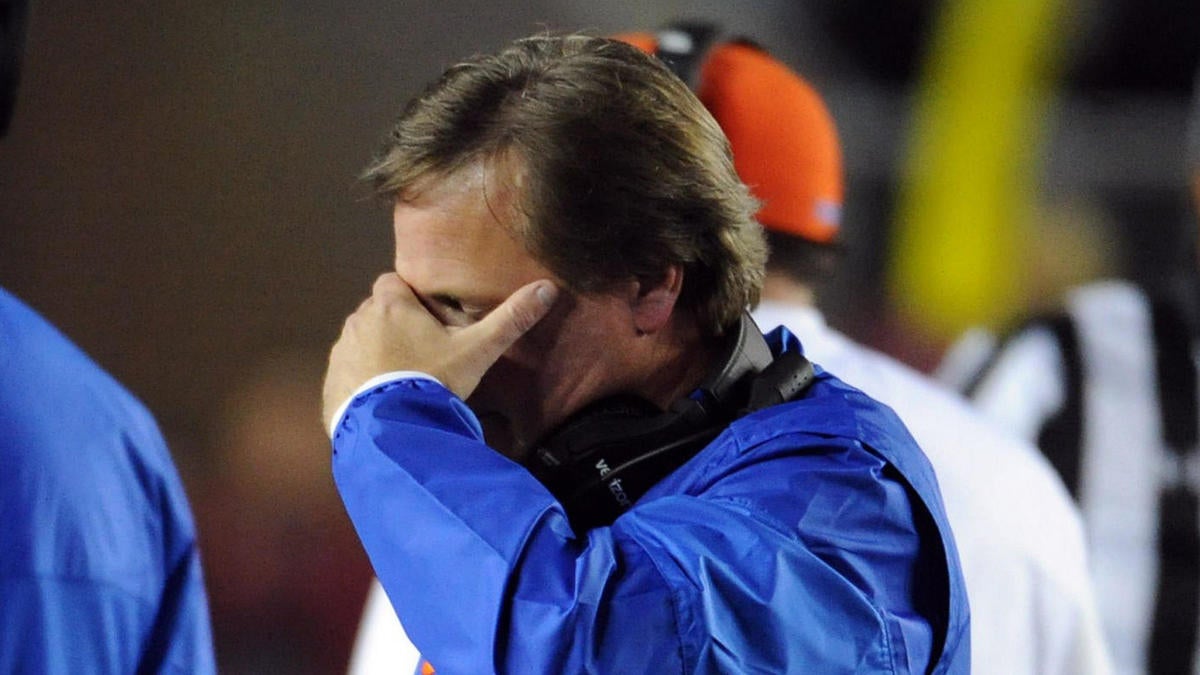 Jim McElwain could not deliver on promises of entertainment or offense ...