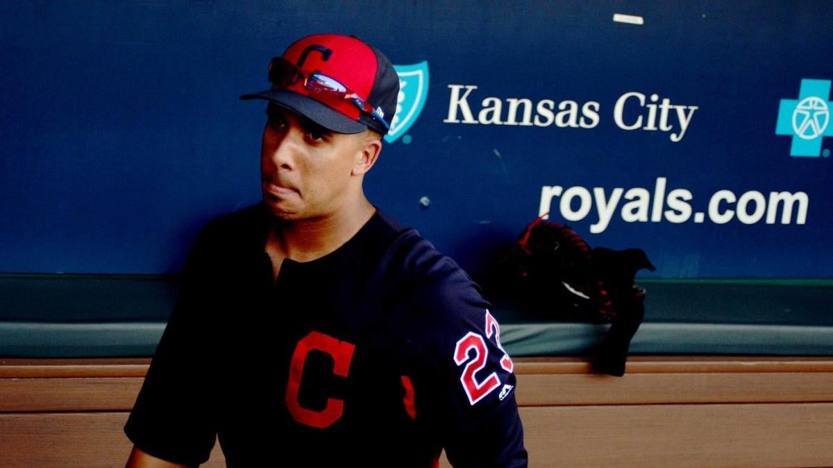 After missing out, Brantley is ready to help Indians get back to the ...