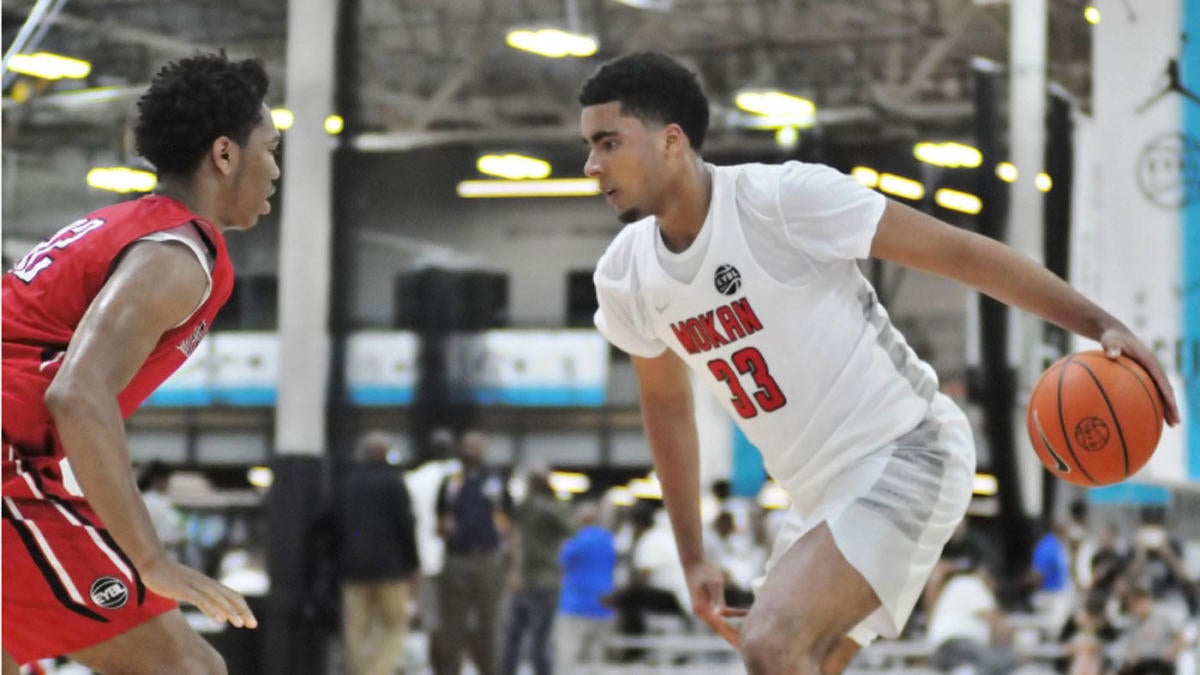 Jontay Porter officially reclassifies, will join brother Michael at ...