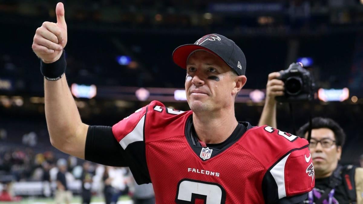 Longtime NFL QB Matt Ryan officially retires with Falcons after 15-year ...