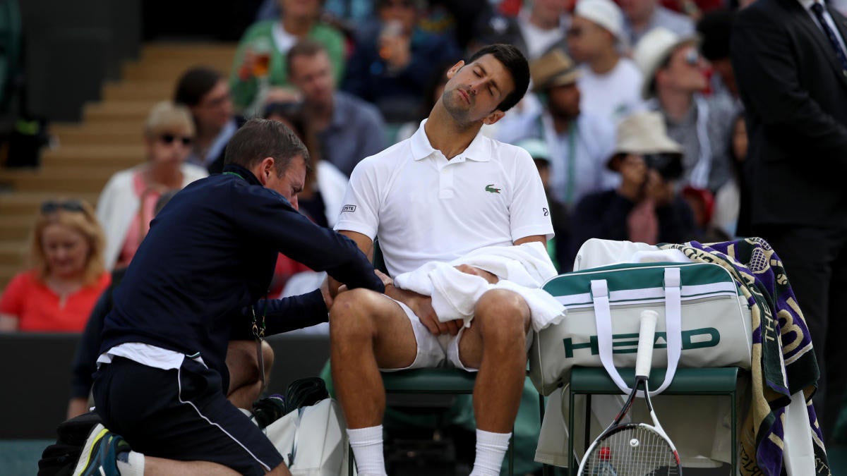 Novak Djokovic to miss US Open, rest of season to heal from elbow ...