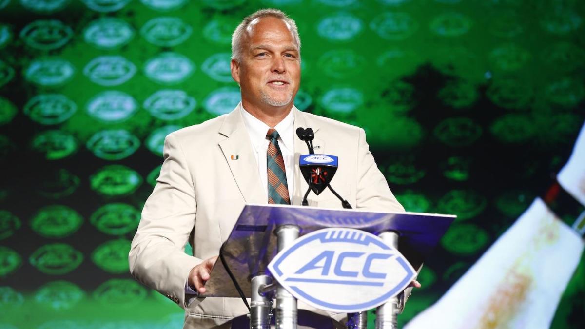 Mark Richt not ignoring, but trying to redefine 'swagger' for Miami in ...